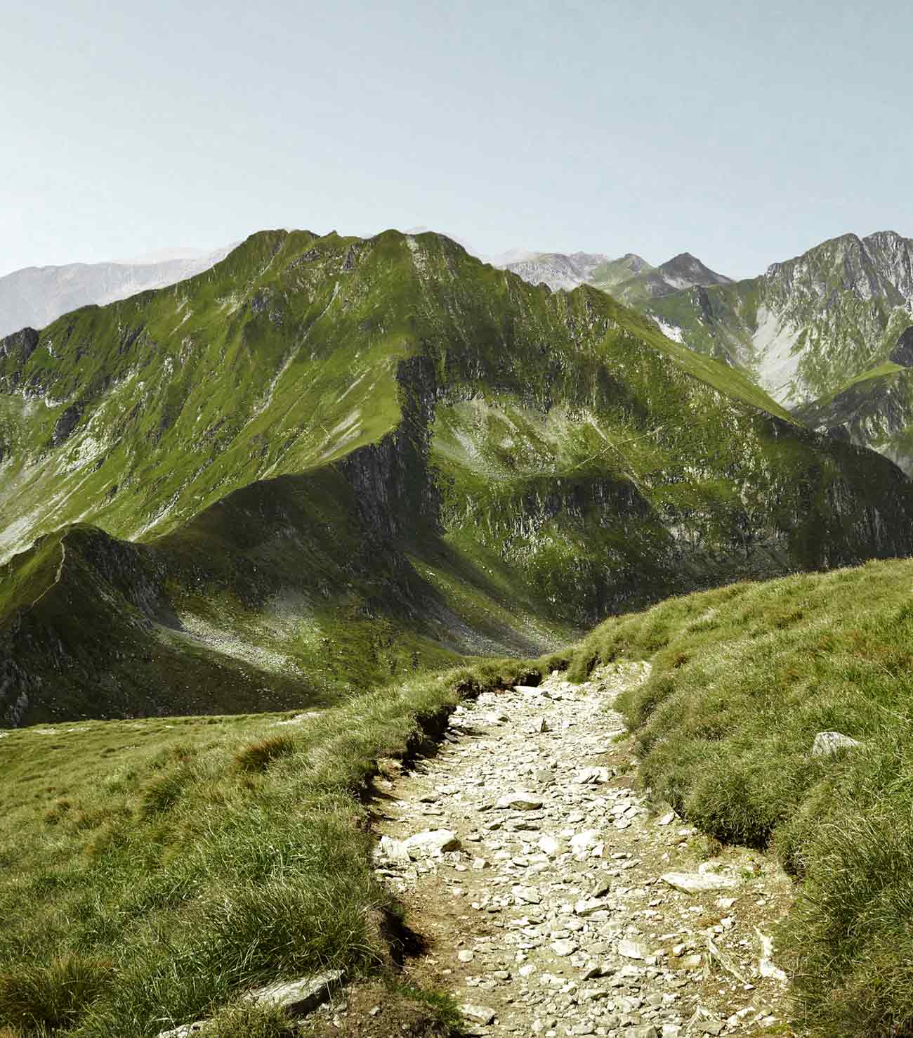 The most beautiful hiking trails - All The Lidos