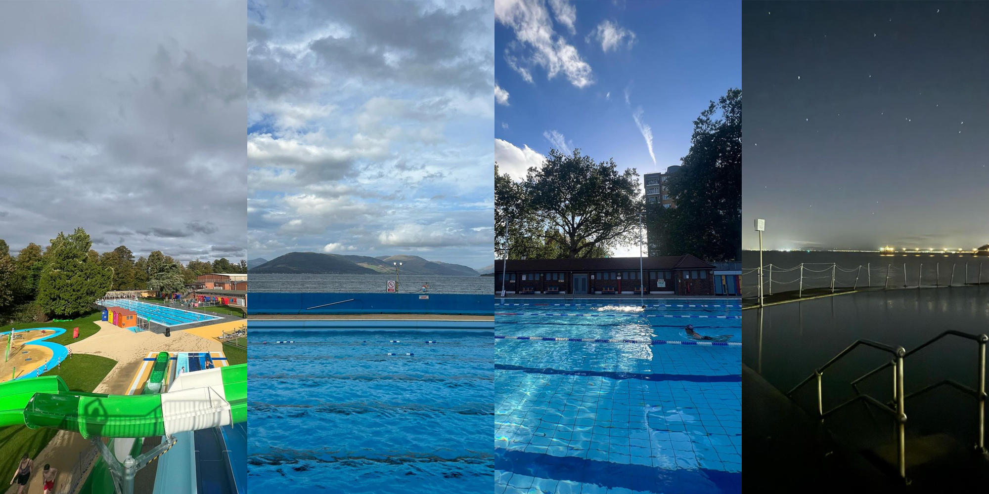 The Complete Lido Map Of All UK Outdoor Swimming Pools